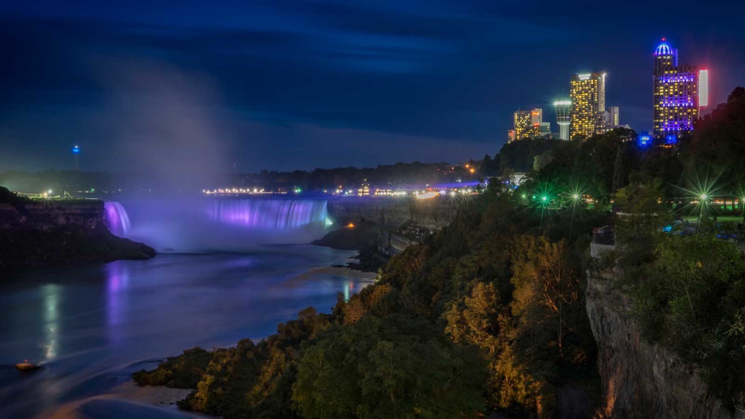 Niagara Falls at Night: 12 fun Activities You Can Do (updated 2025)