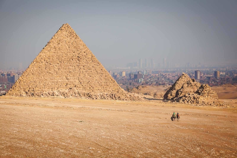 19 Amazing Places to Visit in Egypt | The Planet D