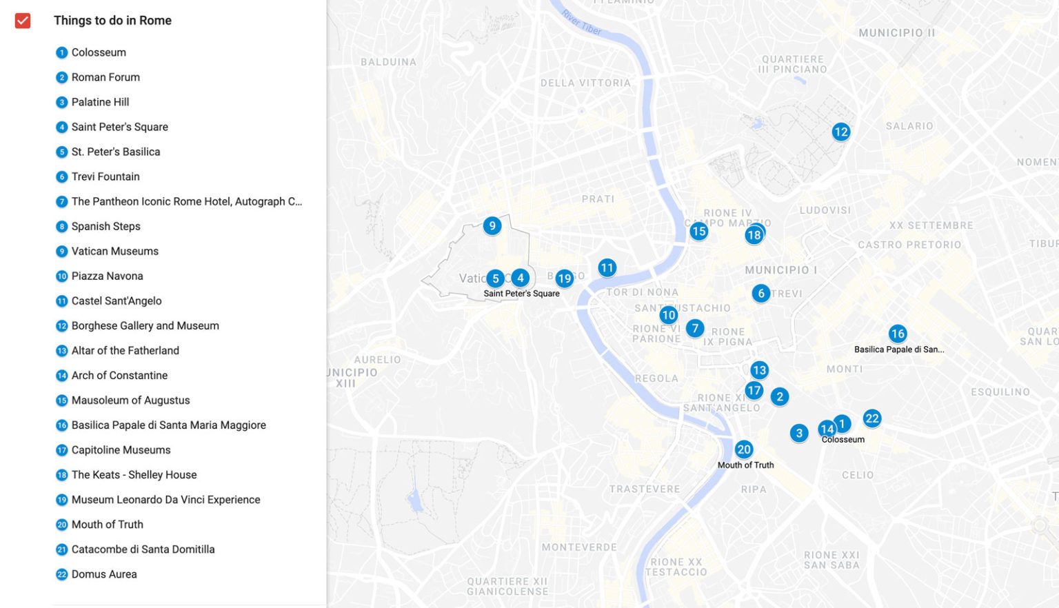 23 of the Best Things to do in Rome, Italy in 2023 - The Planet D