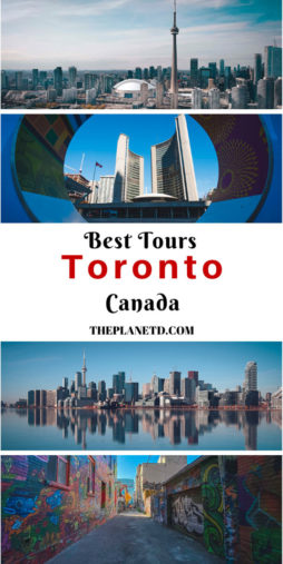 Toronto Tours by Locals in Photos and Video | The Planet D