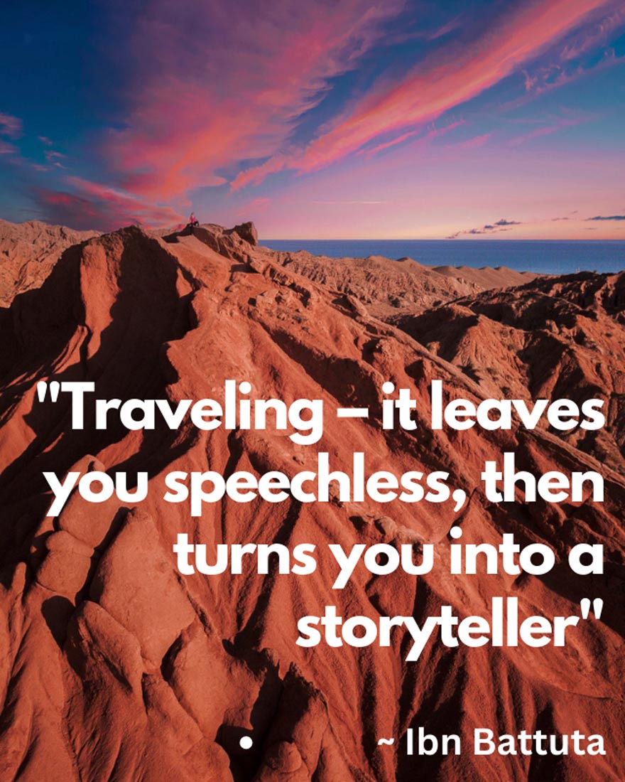 101 Best Travel Quotes in the World in Photos - The Planet D