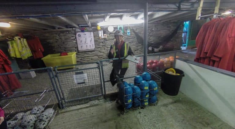 Bounce Below - The Ultimate Underground Trampoline for the Kid in You!