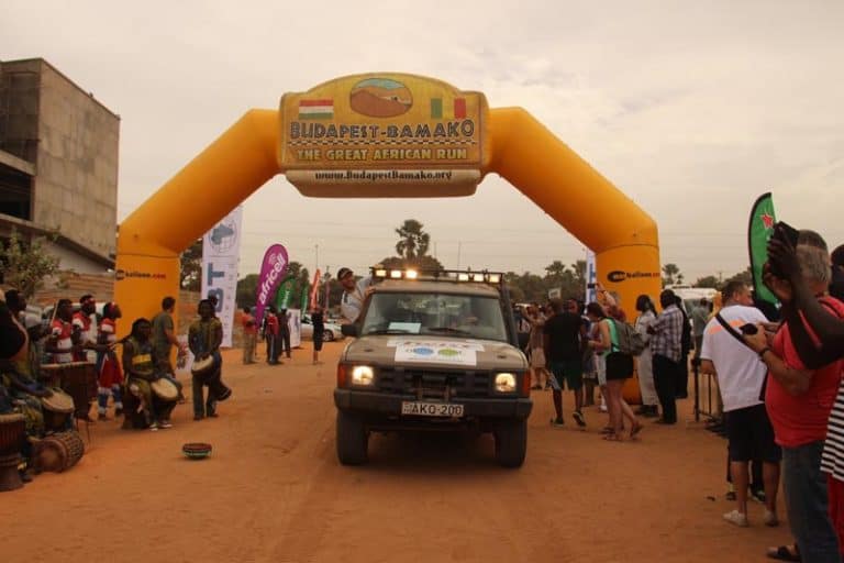 Budapest Bamako Rally - The Ultimate Overlanding Adventure