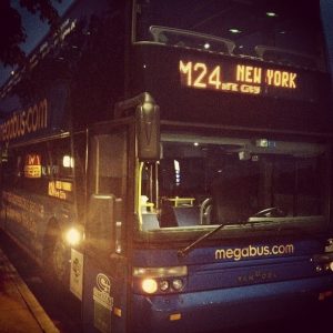 Overnight Bus Travel: 11 Tips for Safety, Survival and Sleep