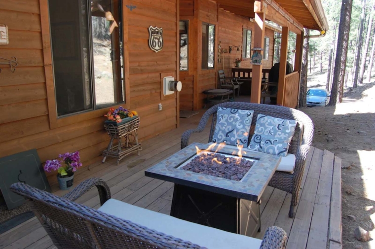 17 Beautiful Cabins in Arizona - The Planet D