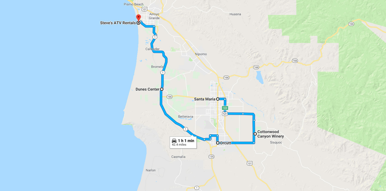 California Road Trip - The Perfect Two Week Itinerary | The Planet D