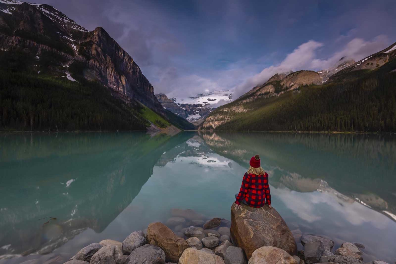 21 Most Beautiful Canadian National Parks - The Planet D