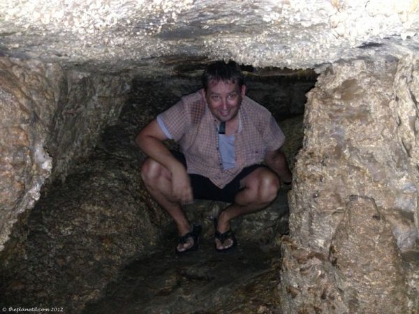 The Cango Caves of South Africa - Adventure and Claustrophobia