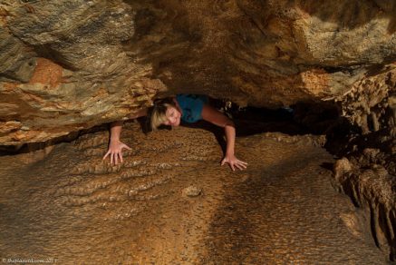 The Cango Caves of South Africa - Adventure and Claustrophobia