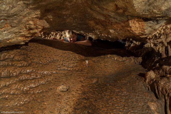 The Cango Caves of South Africa - Adventure and Claustrophobia