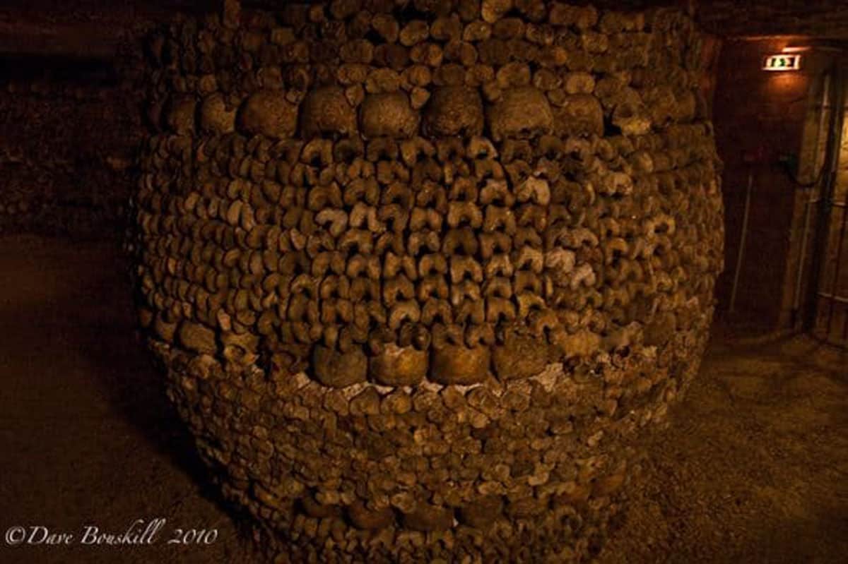 Catacombs of Paris, An Underground Labyrinth of Death
