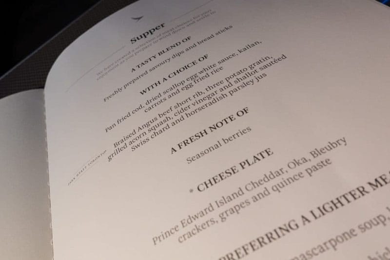 Cathay Pacific Premium Economy vs Business Class