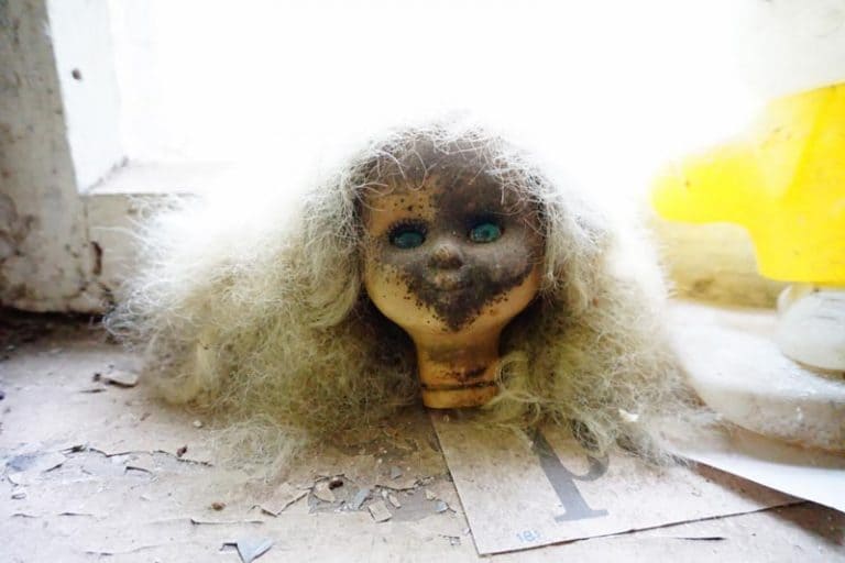 25 Haunting Chernobyl Pictures - 30 Years Later | The Planet D