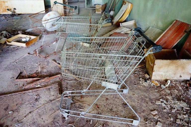 25 Haunting Chernobyl Pictures - 30 Years Later | The Planet D