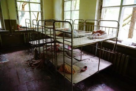 25 Haunting Chernobyl Pictures - 30 Years Later | The Planet D