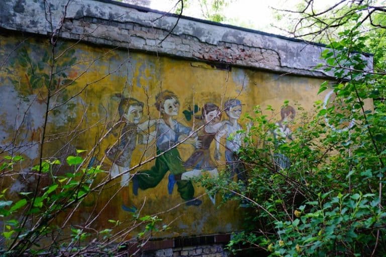 25 Haunting Chernobyl Pictures - 30 Years Later | The Planet D