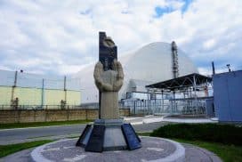 25 Haunting Chernobyl Pictures - 30 Years Later | The Planet D