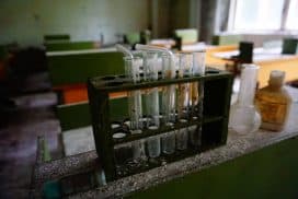 25 Haunting Chernobyl Pictures - 30 Years Later | The Planet D