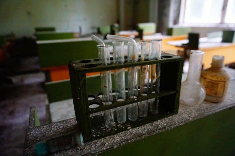 25 Haunting Chernobyl Pictures - 30 Years Later | The Planet D