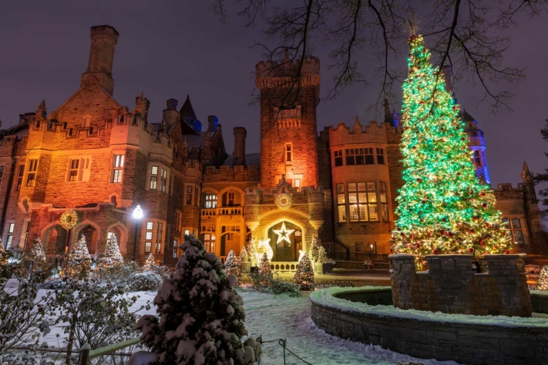 Best Christmas Events in Toronto: A Festive Guide - The Planet D