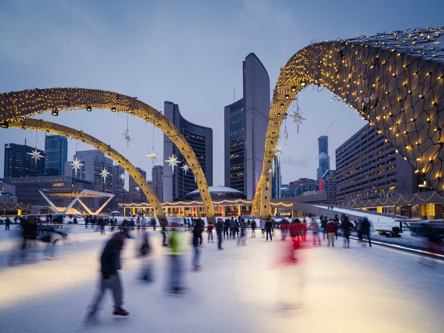Best Christmas Events in Toronto: A Festive Guide - The Planet D