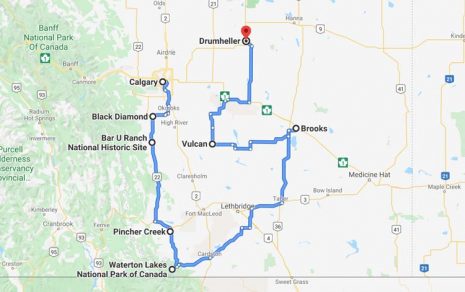 13 of the Best Canadian Road Trips - That We've Taken | The Planet D