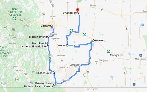 13 of the Best Canadian Road Trips - That We've Taken | The Planet D