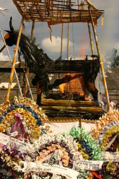 Witness a Cremation Ceremony in Bali | The Planet D
