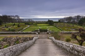 Dunrobin Castle: A Fantasy-Like Castle in Northern Scotland | The Planet D