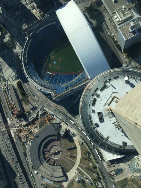 CN Tower Edgewalk - Taking on The World's Highest Sky Walk