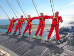 CN Tower Edgewalk - Taking on The World's Highest Sky Walk