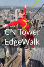 CN Tower Edgewalk - Taking on The World's Highest Sky Walk
