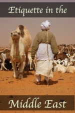 Etiquette in the Middle East - Travel for Men and Women