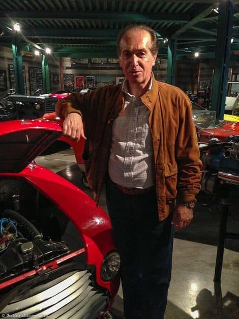 Lamborghini Museum Tour with Fabio Lamborghini | The Planet D