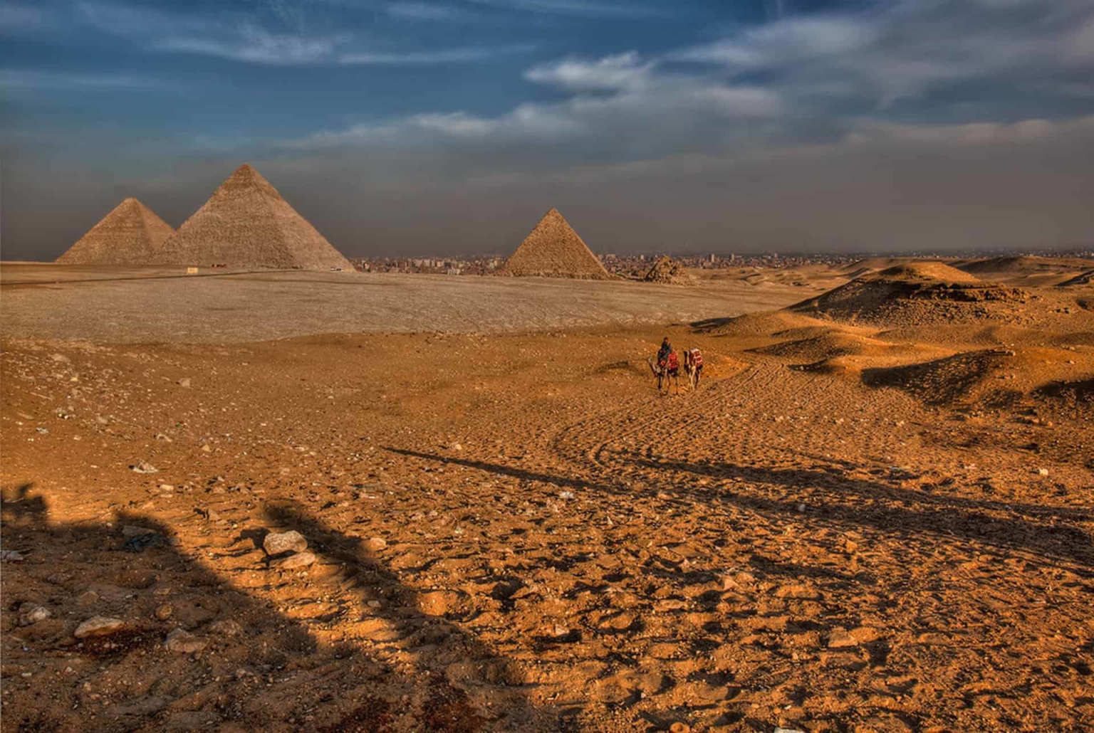 18 Interesting and Fun Facts About Egypt - The Planet D