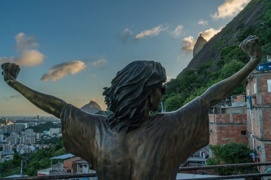 Peek Inside the Favelas of Rio de Janiero | The Planet D