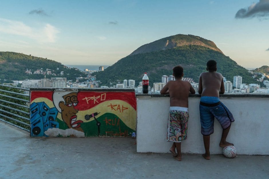Peek Inside the Favelas of Rio de Janiero | The Planet D