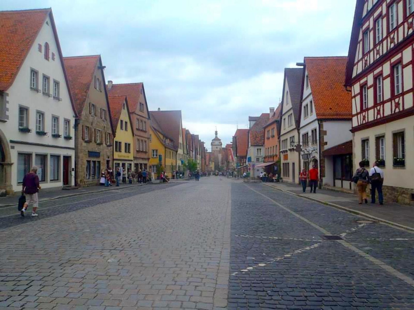 Essential Guide to Germany's Romantic Road | The Planet D