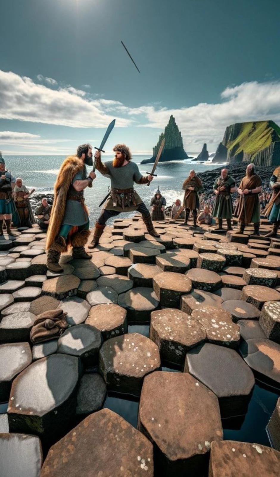 How To Visit the Giant's Causeway in Northern Ireland - Outstanding Trip