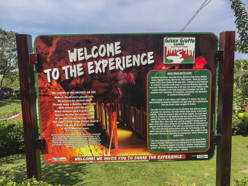 Green Grotto Caves - The Natural Beauty of Runaway Bay - The Planet D