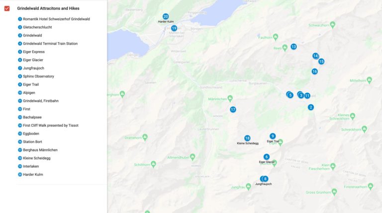 Best Things to Do in Grindelwald, Switzerland - Complete 4-Day ...