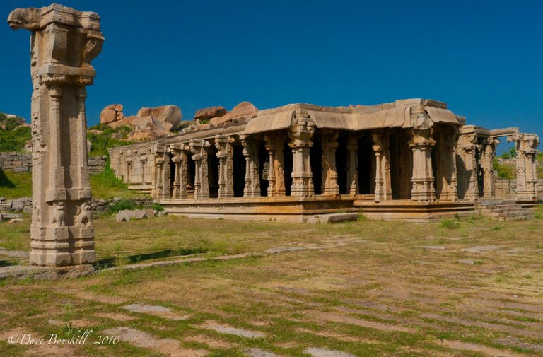 Hampi Ruins - Discover the Ancient Temples of Karnataka | The Planet D