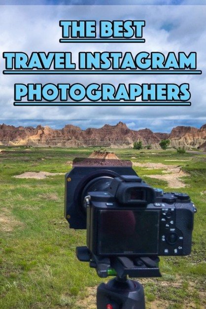 16 Amazing Instagram Travel Photographers - Girl Power