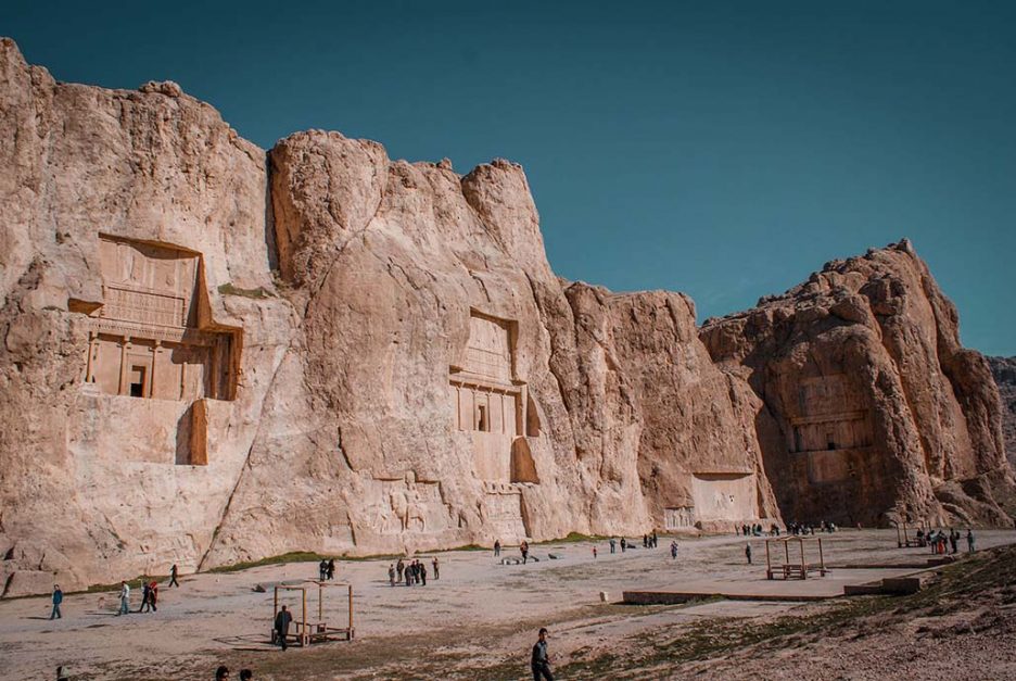 14 Beautiful and Historic Places to Visit in Iran | The Planet D