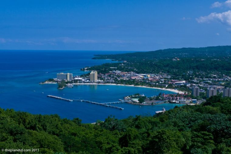 Jamaican Bobsled Adventure at Mystic Mountain | The Planet D