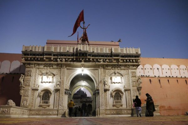 Karni Matha Temple The Rat Temple of Rajasthan | The Planet D