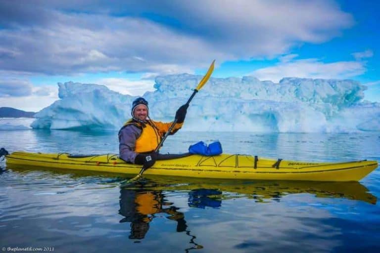 Kayaking in Greenland, the Greatest Arctic Adventure in Photos