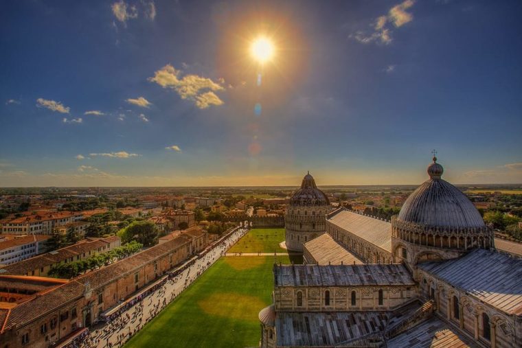 Tips for Visiting the Leaning Tower of Pisa | The Planet D