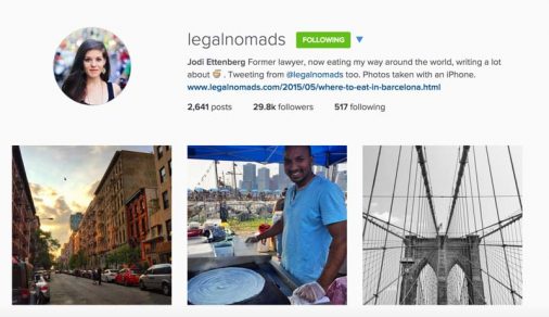 16 Amazing Instagram Travel Photographers - Girl Power