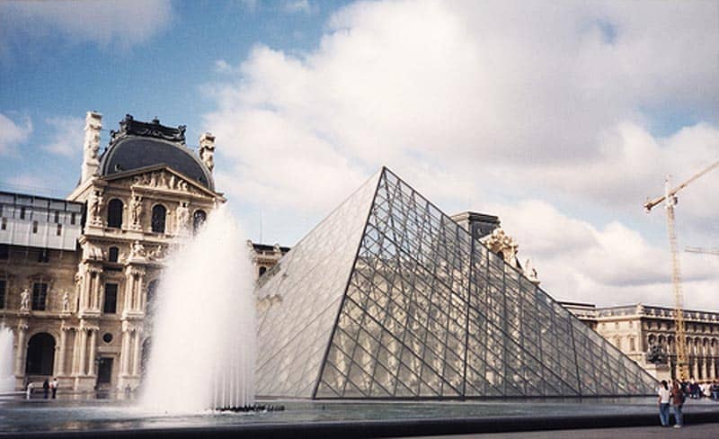 Top 5 Architectural Wonders of IM Pei | The Planet D